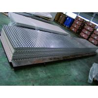 Quality Waterproof Checker Plate SS 304 ASTM 10m Stainless Tread Plate for sale