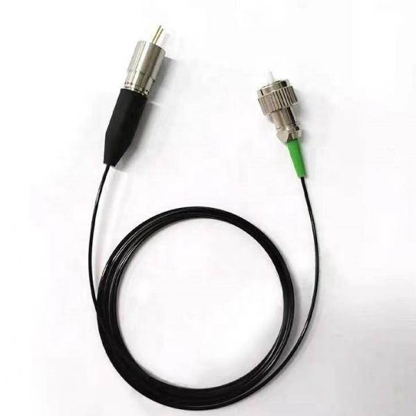 Quality 30mW 105um Fiber Coupled Diode Laser Module for Laser Therapy and Medical for sale