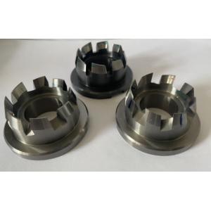 Quality AT Coated Spiral Bevel Gear Cutters Cylindrical Gleason Cutting Tools for sale