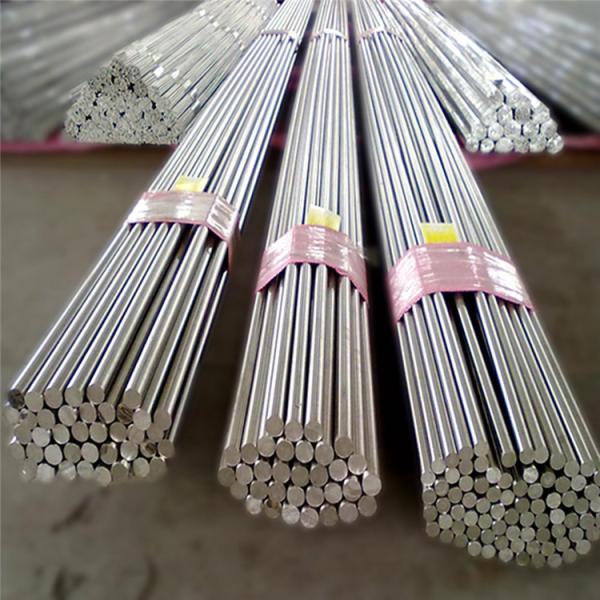 Quality SS420F S42037 Chrome Stainless Steel Round Bars 1.4029 60MM for sale