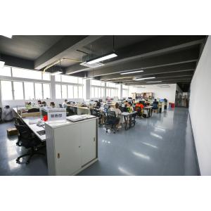 China Factory - HiOSO Technology Co., Ltd.