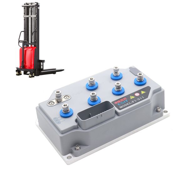 Quality 48V DC Servo Motors Forklift Motor Controller 1.5KW To 2.5KW Supporting Incremental For Wide Temperature Range for sale