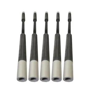 Quality Grade 1600 SiC Heating Elements 4000mm Silicon Carbide Heating Element Furnace for sale