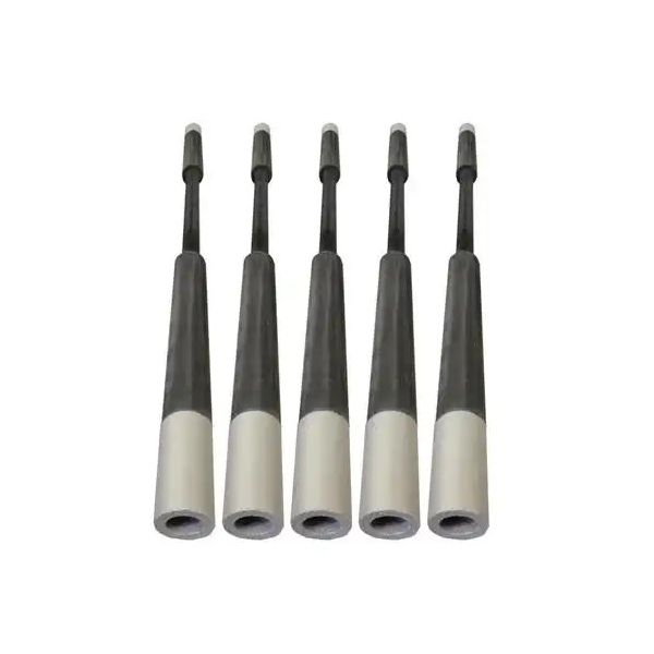 Quality Grade 1600 SiC Heating Elements 4000mm Silicon Carbide Heating Element Furnace for sale