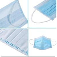 Quality Personal Protection Droplets Proof Disposable Nose Mask for sale