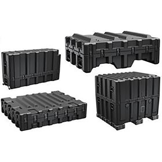 Quality Waterproof Rotomoulded Military Transport Box for sale