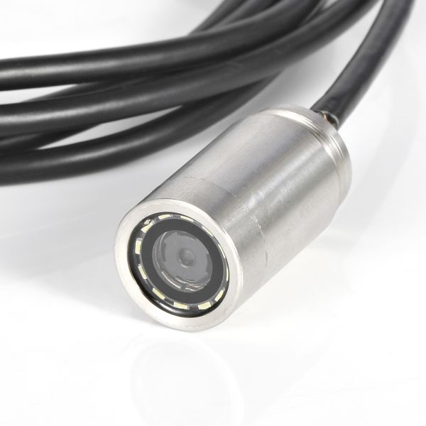 Quality HZ OEM IMX179 8MP Industrial Camera Module 4K USB With 12 LED Camera for sale