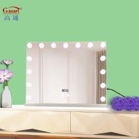 Quality Individual Carton Packing Morden Style Hollywood Lighting Mirror for Hair Salon for sale