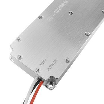 Quality Customized 50W 400MHz 500MHz 3G 4G Lora Digital Long Range RF amplifier anti for sale