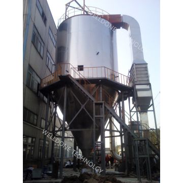 Quality GMP Counter Current Fruit Juice Fluidized Spray Dryer for sale