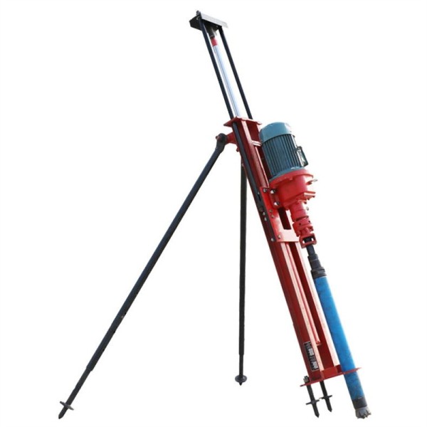 Quality Small Bracket Mining Drilling Machine 70 Type Slope Support Down The Hole for sale
