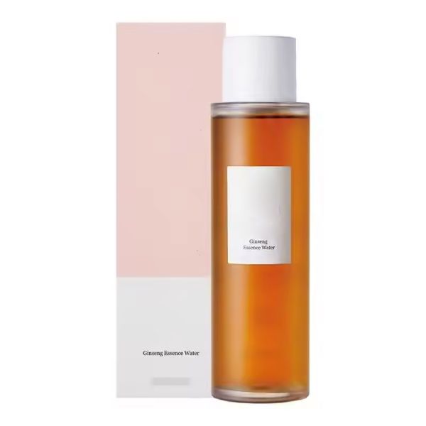 Quality Anti Aging Face Toner Skin Care Ginseng Water Moisturizing Surface Skin Conditioning Toner for sale