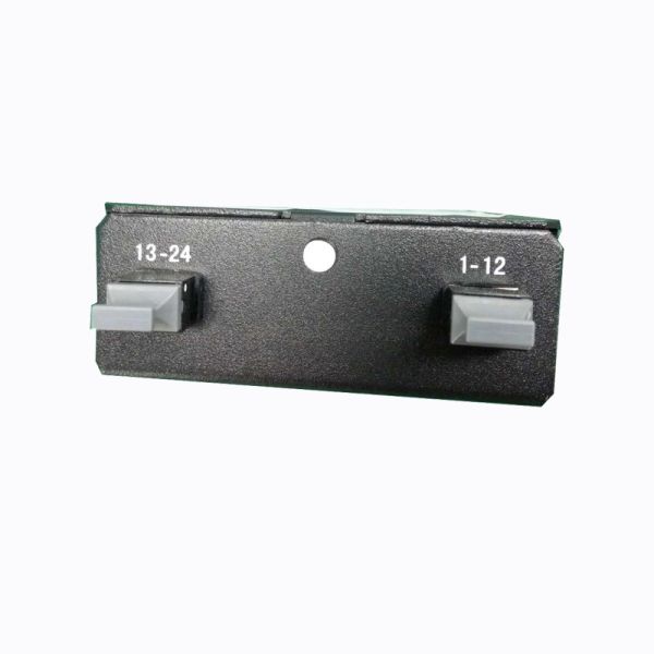 Quality Standard Loss MPO Cassette Module with 12/24 Core and Corning Fiber Optic Cable for sale