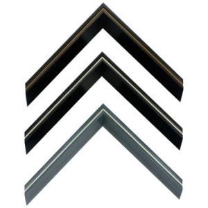 Quality Film Lamination PS Photo Frame Plastic Profile Machine for sale