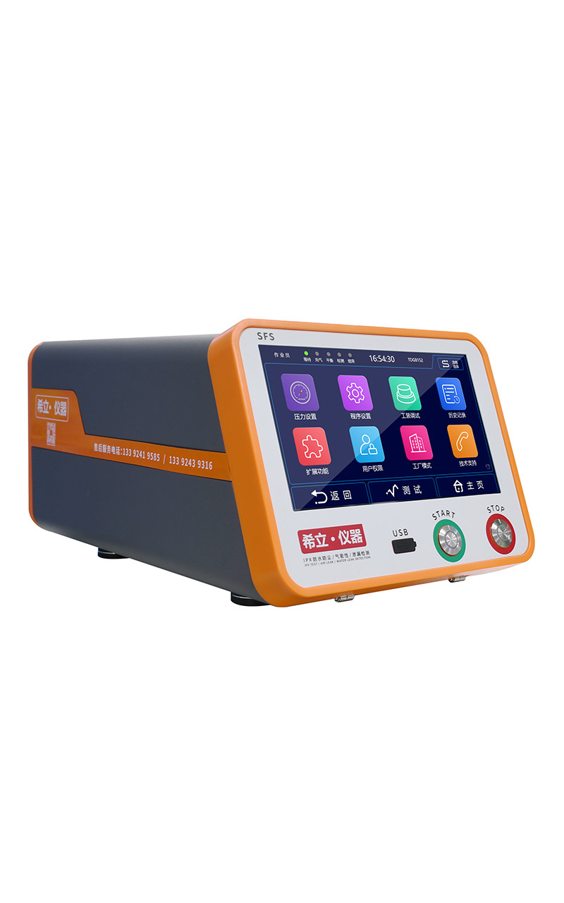 Quality AC220V G5th Air Leak Tester machine Automatic Pressure Regulation Rohs for sale