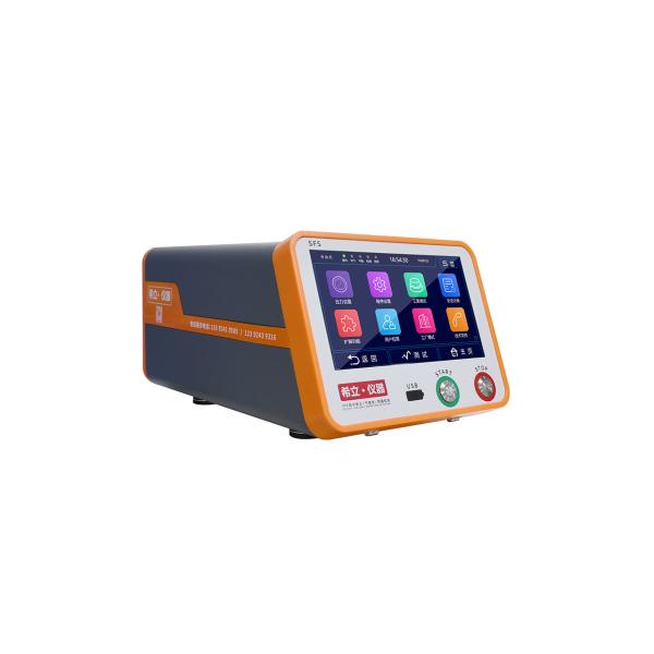 Quality AC220V G5th Air Leak Tester machine Automatic Pressure Regulation Rohs Certificate for sale
