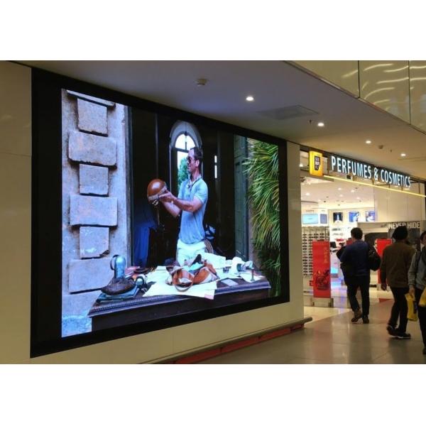 Quality P8 Outdoor Rental Full Color LED Display 256*128 Size Wall Display And for sale