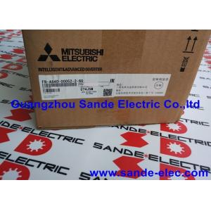 Quality ODM Mitsubishi Frequency Drive Converter Inverter FR-A840-00052-2-60 for sale