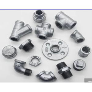 Quality Malleable Iron Pipe Fitting for sale