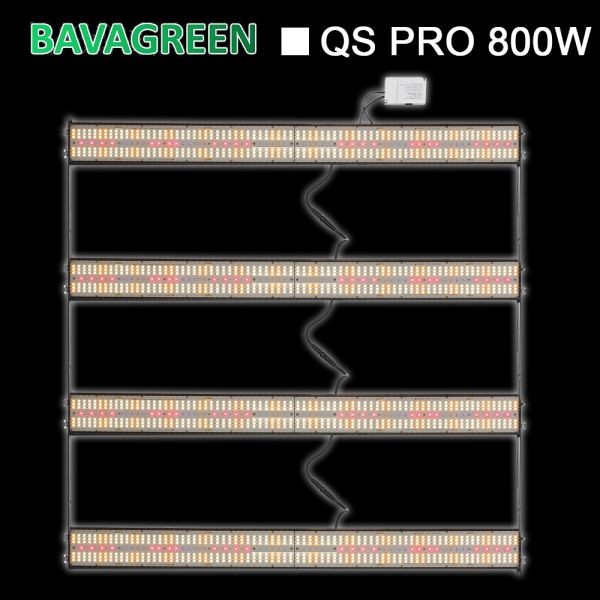 Quality lm301h detachable uv red ir veg flower plant grow lights 4 single bar for plants indoor for sale