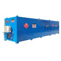 Quality Outdoor Dangerous Goods Stores , chemical storage cabinet  for chemical liquid, for sale