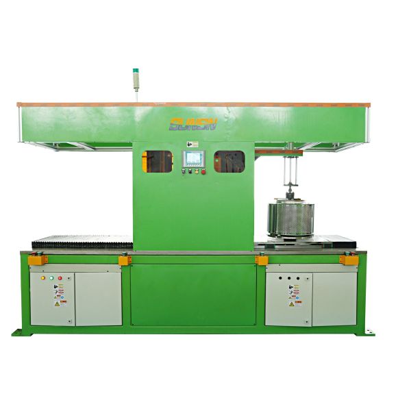 Quality WM-01-18 Front Loading Washing Machine Production Line with Customizable for sale