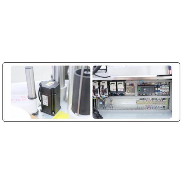 Quality TN-150DL With Frame Intelligent Self Adhesive Positioning Labeling Machine for sale