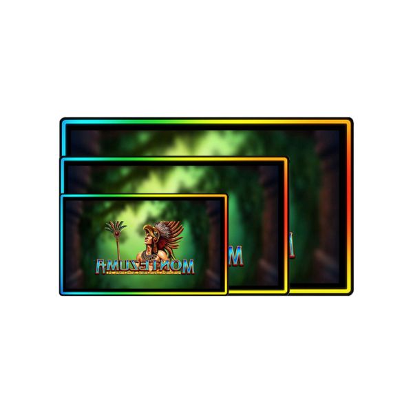 Quality Stunning Scratch Resistant Adjustable Brightness Gaming Pcap Touch Screen With for sale