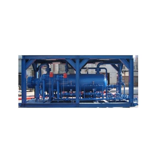 Three phase test separator - four phase test separator - test separator ...