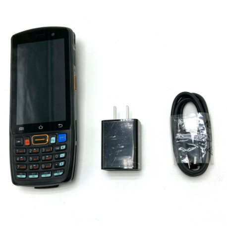 Quality UROVO DT40 Touch Screen PDA Handheld Computer Distribution Devices For Ticket for sale