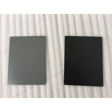 Quality Easy Installation PVDF Aluminum Composite Panel With Pearlescent Paint for sale