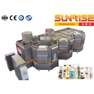 Quality 15000BPH Coconut Juice Aseptic Filling Line Stainless Steel for sale