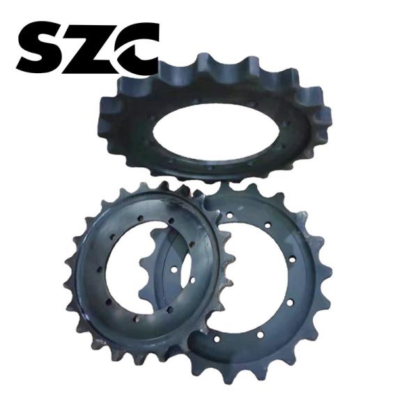 Quality 320 Excavator Parts Sprocket E320 8E9805 Sprocket With 19 Teeth for sale