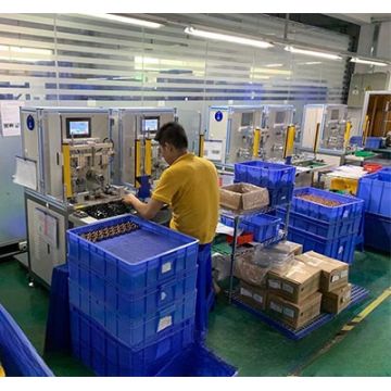 Quality 3-axis Control 2024 Stator Ceiling Fan Motor Engine Coil Winding Machine with for sale