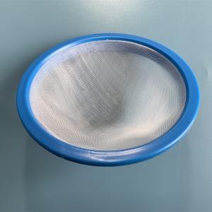 Quality OD126mm Round Proofer Cup for Tray Hole 120mm, PE Mesh Dough Pocket for sale