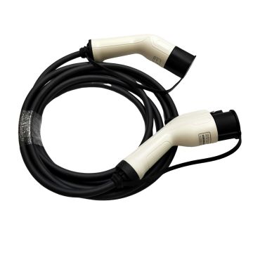 Quality AC 32A EV Portable Charger Adjustable 7KW 1 Phase 2 Socket For Schuko Charging for sale