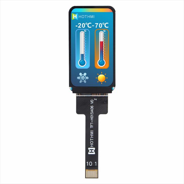 Quality 1.5 inch 172x320 TFT LCD Screen ST7778 Controller for Arduino for sale