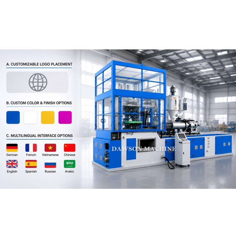 Customization options and capabilities