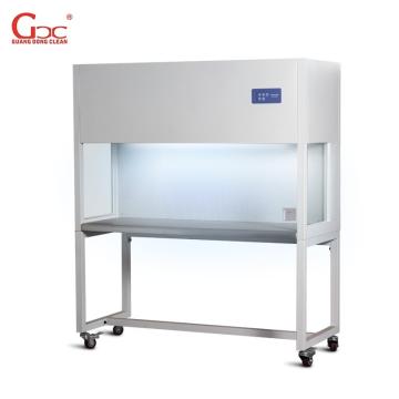 220V 280Watt Laminar Flow Clean Bench , Desktop Laminar Flow Hood For Laboratory