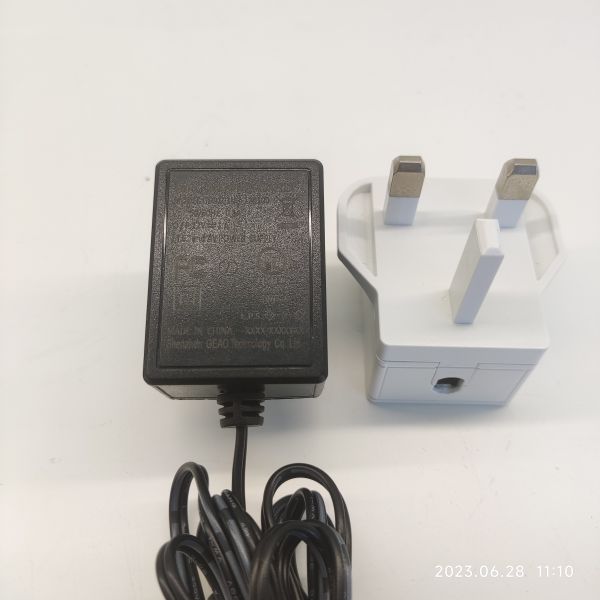 Quality Ul 94 V 1 24v 0.5a Wall Mounted Power Adapter Electric Unit Energy Source for sale