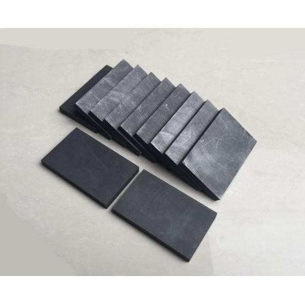 Quality Pyrolytic graphite sheet electrode Industrial Grade High strength graphite plate for sale