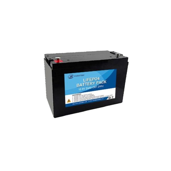 Quality 24Ah 32650 Battery Pack 12.8V Lightweight With Over Discharge Protection for sale