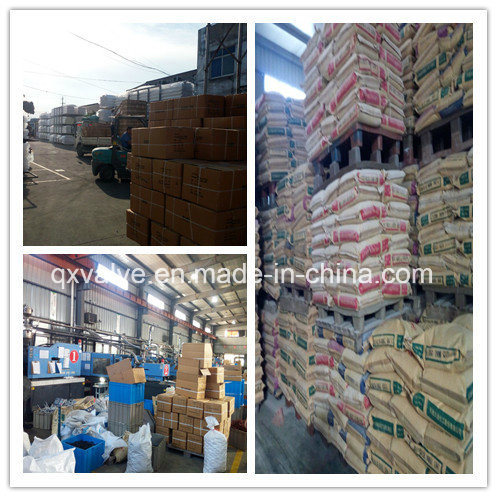Cheap Price Hot Sale Top Quality PVC Ball Valve Steel Handle!