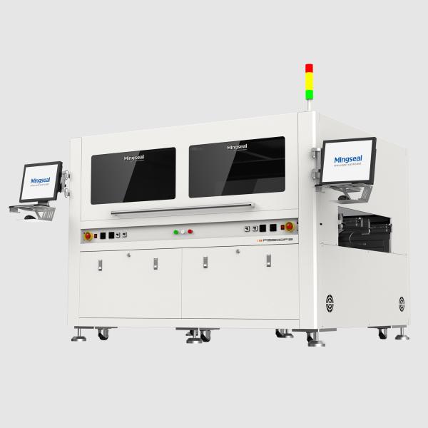 Quality FS800 Fully- Automatic Dispensing Machine  the new energy FPC industry support Max. 2100mm-long carrier plate for sale