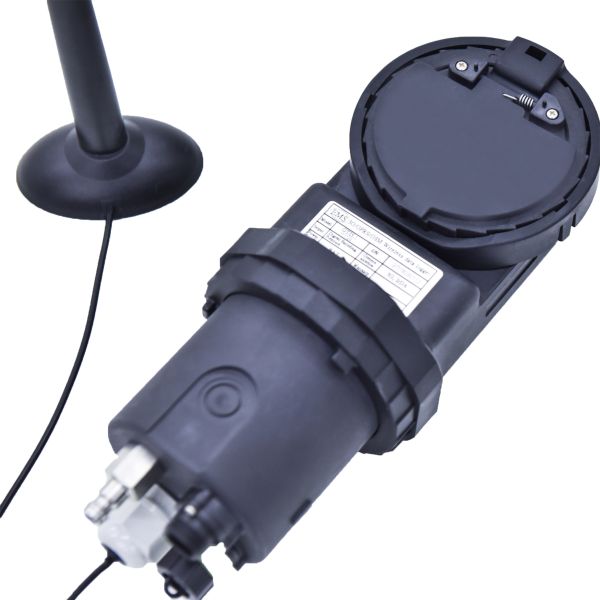 Quality Highly Secured Data Concentrator Unit Stable AMI RF Data Repeater DC210 for sale