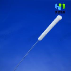 Quality ABS Handle Sterile 6 Inch Cotton Tipped Applicators for sale