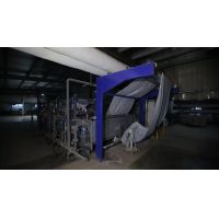 Quality 50kW Rope Washing Machine Open Width Loading Form Washing Machine for sale