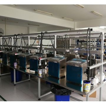 Quality CYCJET BW6040 Barcode Industrial Inkjet Printer For Batch Coding Lot Number for sale