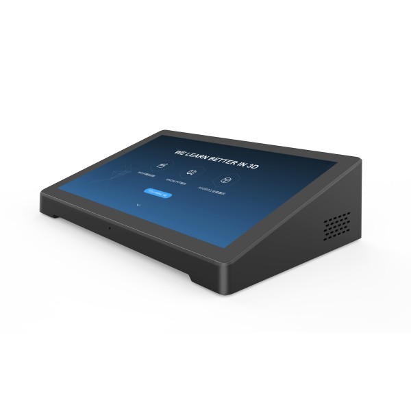 Quality Smart Interactive Terminal All-in-One Android Tablet with 250cd/m2 Brightness, for sale