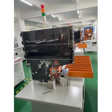 Quality Automatic Electrical Cylindrical Cell Sorting Machine High Efficiency AC220V 50 for sale